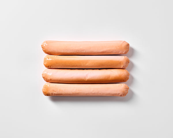 Turkey hot dogs Frozen – DXBBQ